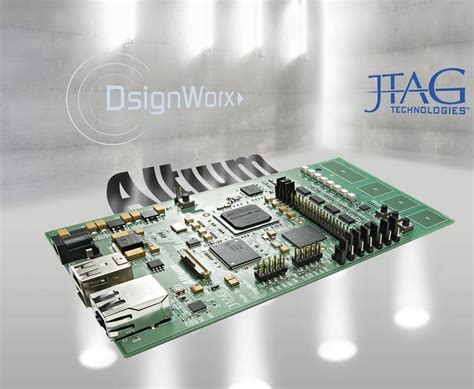 New PCB Demonstrates Advanced JTAG Boundary Scan Testing Device Programming Capabilities
