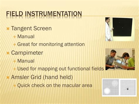 PPT Functional Visual Field Assessment And Management PowerPoint Presentation ID