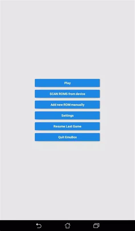 EmuBox All In One Emulator APK Para Download Android PGYER APKHUB