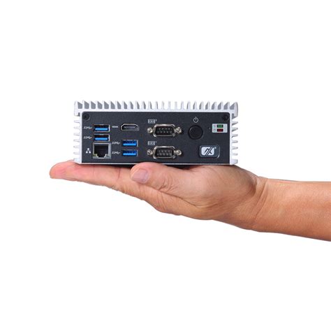 Axiomteks Fanless Embedded System Specifically Designed For Iiot Solutions The Ebox560 300