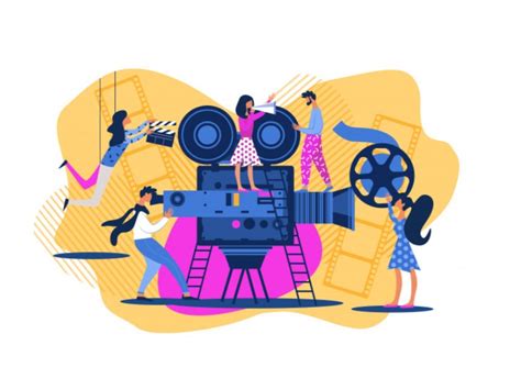 Formatos Audiovisuales Que Son Para Qué Sirven Y Cuál Es El Que