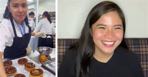 Louise Delos Reyes Shares Her Love For Baking Picks The Best Pastry