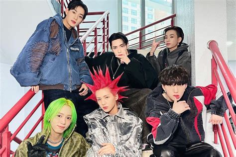 Dxmon Members Profile Ages Heights And Updated Facts