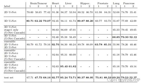 【论文笔记 医疗影像分割—nnunet】nnu Net Self Adapting Framework For U Net Based Medical Image Segmentation
