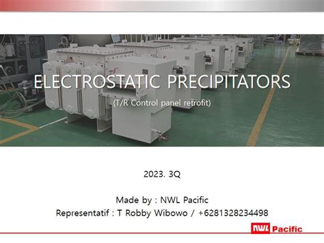 T Robby Wibowo On Linkedin Pollution Environment Control For Your Stack