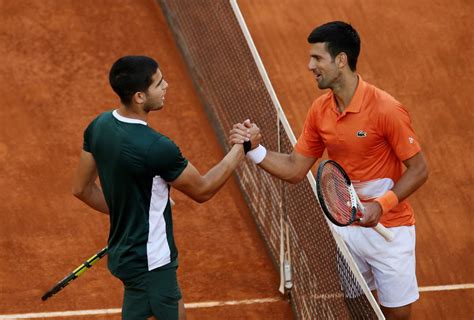Djokovic Vào Tứ Kết Roland Garros Vượt Qua Kỷ Lục Của Nadal