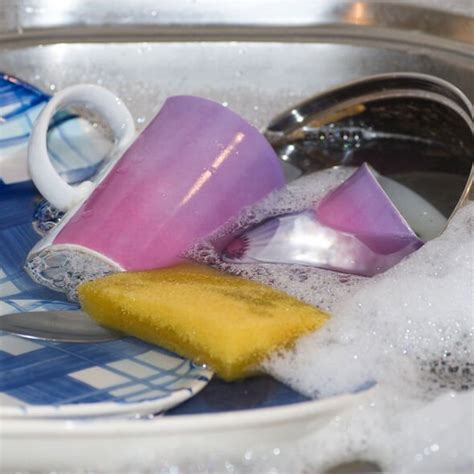 How To Clean Mugs Remove Tea Stains With Lynsey Crombie Tip Looking Brand New Uk