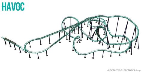 2000 Preview Millennium Force Layout Artofit