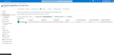 Enterprise App Store Sso Authorization Appcircle Docs