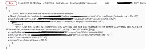 Relay Once Start And Autoclose · Issue 44 · Matth Xmicroocpp · Github