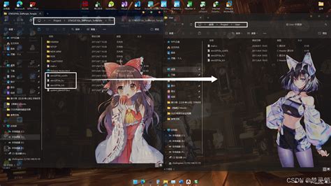 Stm32 从零开始的stm32标准库环境搭建（小白向）stm32库 Csdn博客