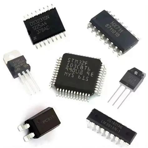 lks32mc034dof6q8 transistor mcu ic chips microcontroller integrated