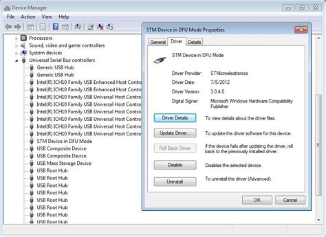 How To Upgrade Firmware For Steval Mki109v3 Stmicroelectronics Community