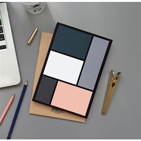 2nul Profile 3 Ring Small Diary Notebook