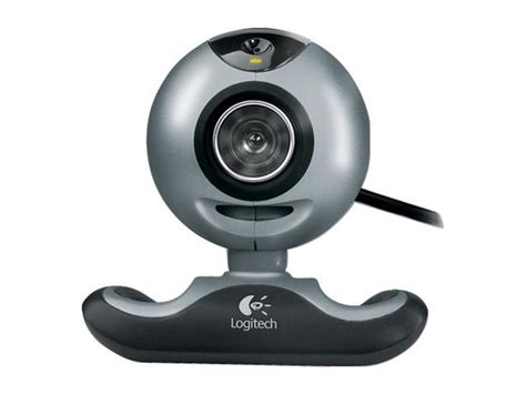 Logitech Quickcam Pro Webcam Newegg Com