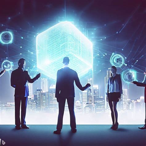 Creating Trust In The Digital World The Symbiotic Relationship Between Ai And Blockchain