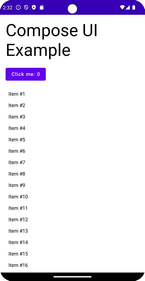 Jetpack Compose Vs Xml Layout Performance Comparison To The New Blog