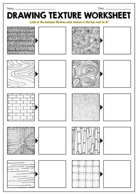 18 Drawing Exercises Worksheets Artofit 18 Drawing Exercises Worksheets Artofit