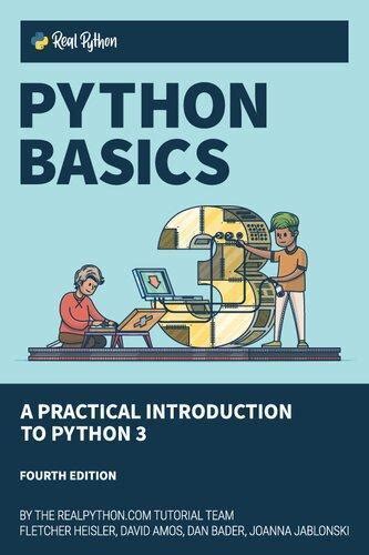 python basics a practical introduction to python 3 4th edition tsquality ltd