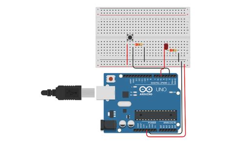 Circuit Design 21bexternal Interrupts Tinkercad