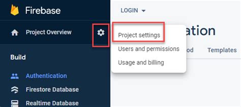 How To Integrate Firebase In ASP NET Core MVC