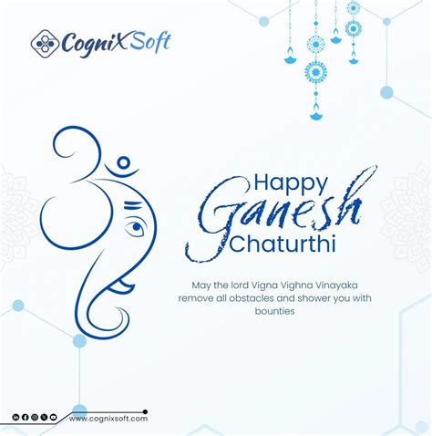 Cognix Software Solutions On Linkedin Cognixsoft Vinayaka Ganesha