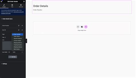 Order Details Widget Sellkit Help Center