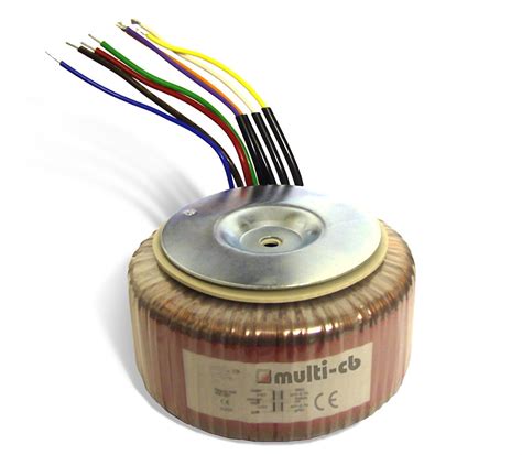 Toroidal Transformers Multi Circuit Boards