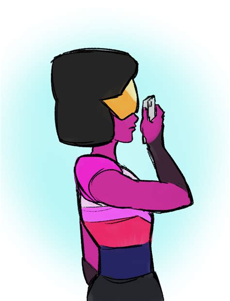 Steven Universe Garnet Voice