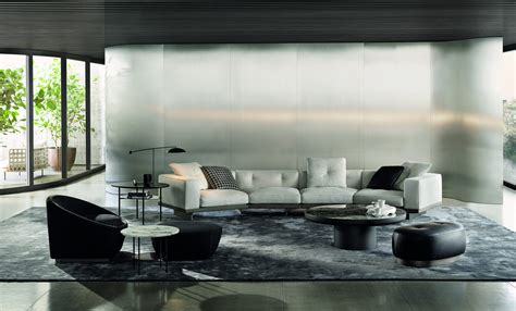 Dylan Sofa Minotti London