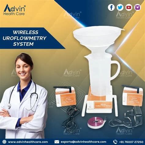 Uroflowmetry Machine Urology For Hospital At Rs 20000piece In