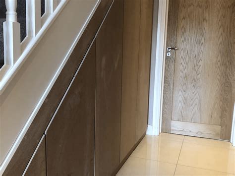 Under Stairs Storage In Dublin Gt Carpentry And Building Services