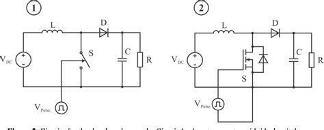 Figure 2 From Input Capacitance Ciss 1300 Pf Output Capacitance Coss