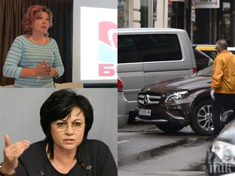 САМО В ПИК Общинарка от БСП и дружка на Корнелия Нинова помляла магазина в центъра на София с