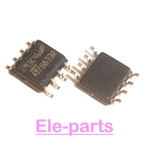 PCS M C WMN TP S SOP C W SMD Serial Access EEPROM IC Chip EBay