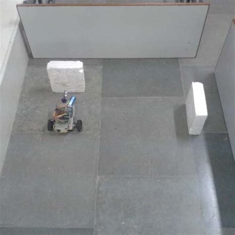 ugv path exploration using priority based exploration algorithm