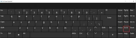 Keyboard Arrow Keys Not Working Try These Fixes