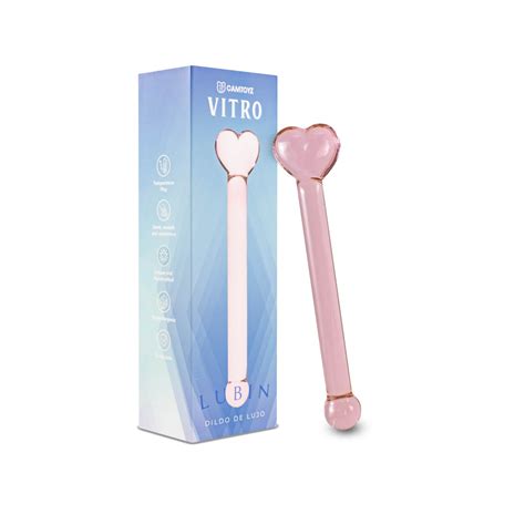 Vitro Dildo De Vidrio Lubin Nova Studios