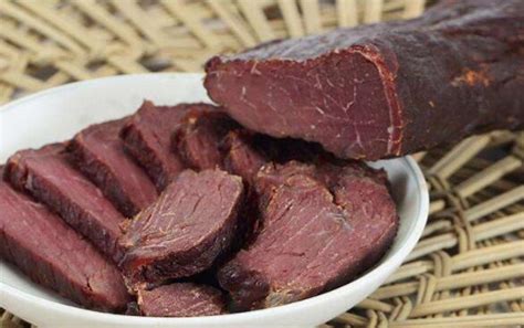 西安特产有哪些能带走西安特产腊牛羊肉最值得带 鲜淘网