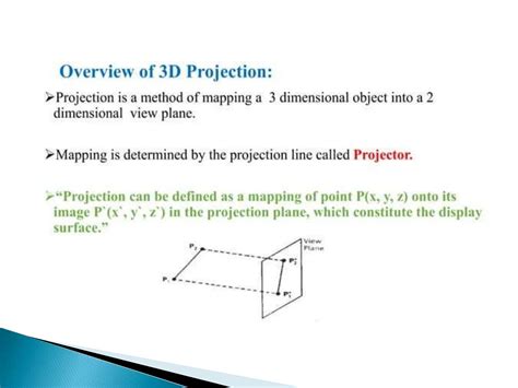 Introduction To Computer Graphics Unit 1 Ppt