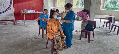 ရွှေပြည်သာမြို့နယ်တွင် ကိုဗစ် ၁၉ ကာကွယ်ဆေး မထိုးနှံရသေးသော ၁၈ နှစ်အထက