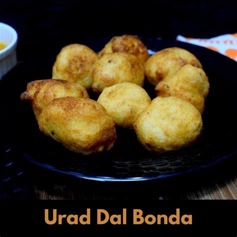 Urad Dal Bonda How To Make Minapappu Punugulu