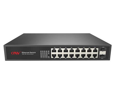 Security Ethernet Switch
