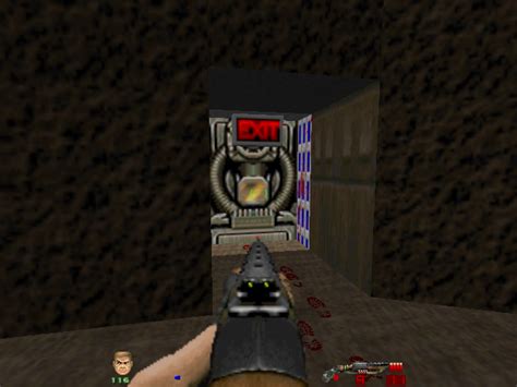 Image Doom Hell On Earth Map Updated Mod For Doom II ModDB