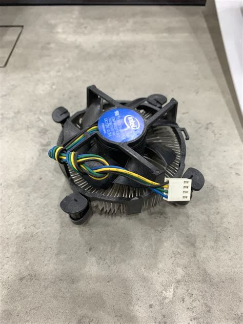 Fan Cpu Intel Socket 1200 Zin 2nd Máy Tính Biên Hòa