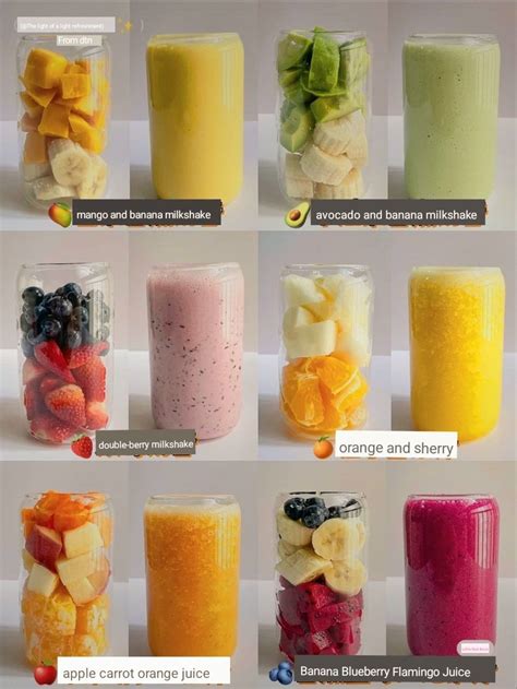 Smoothies Artofit