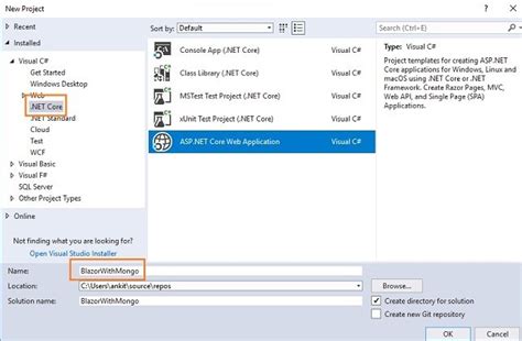 Blazor Crud Using Mongodb