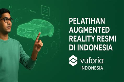 Tutorial Augmented Reality Vuforia Vuforia Indonesia