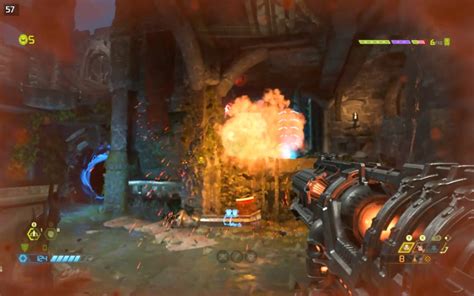 The Real Reason Doom Eternal Is Awesome On Deck Fast Trackpad Turning Gyro Aim Quick Switch