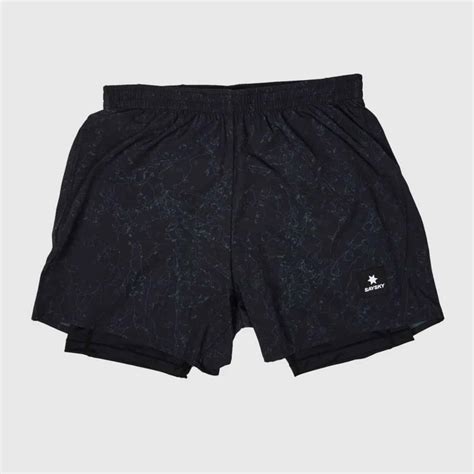 กางเกงวิ่ง 2 In 1 Pace Shorts 5 Seasonal